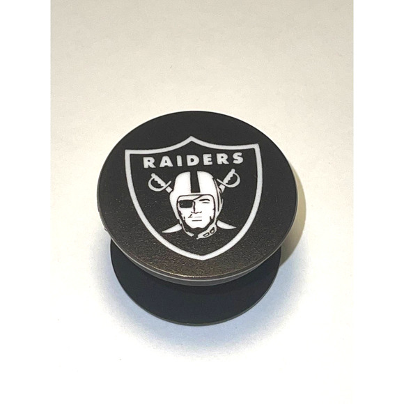 unbranded | Other | Raiders Football Phone Accessory Stand | Poshmark